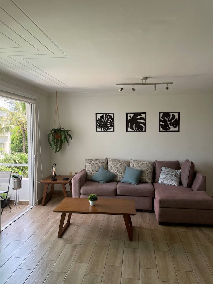 Hermoso Departamento Cerca De La Playa - Boca del Río