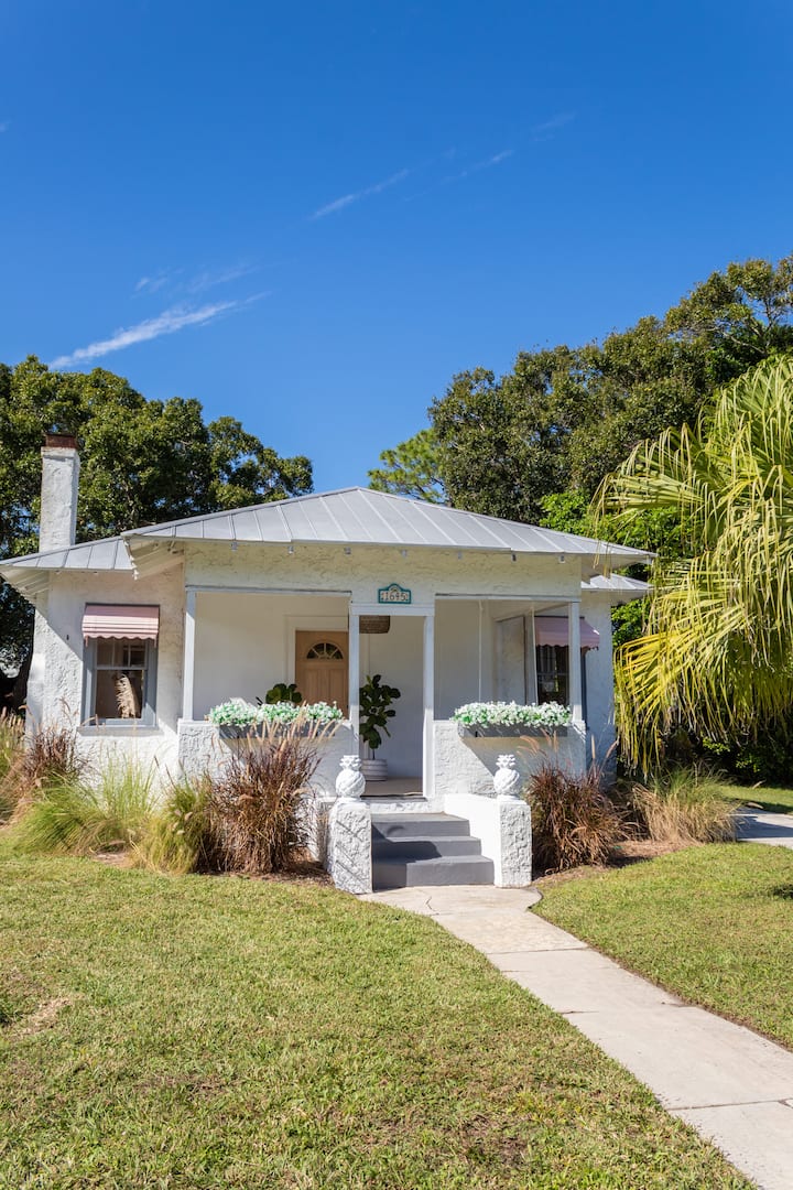 Bungalow No. 1645 - Vero Beach, FL