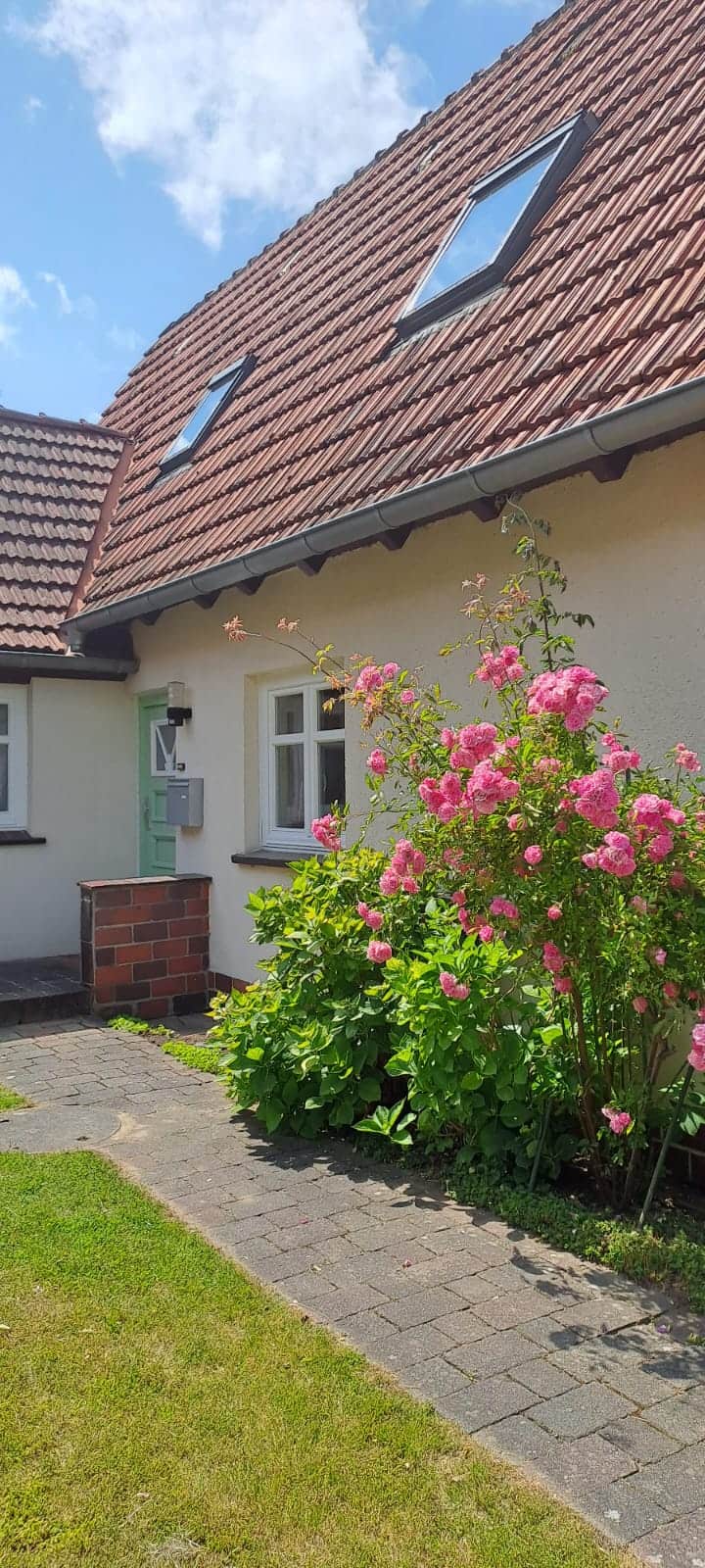 Gemütliches Ruhiges Haus In Rostock - 4 Zimmer - Rostock