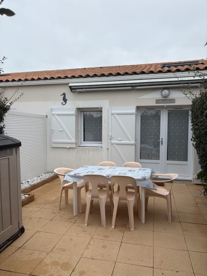 Maison 4/5 Personnes à 200m De La Plage - La Tranche-sur-Mer