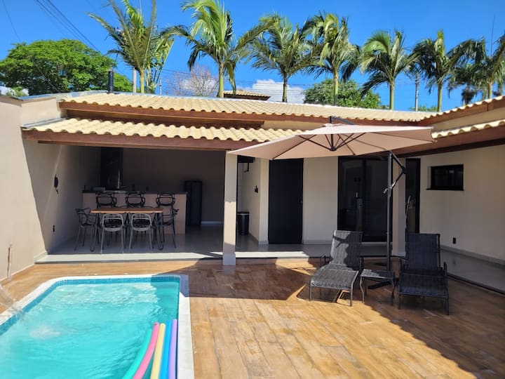 Chácara Premium  Alto Padrão Com Hidromassagem - Socorro