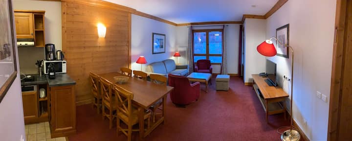 5023 Prince Des Cimes - Arc 1950 - Bourg-Saint-Maurice