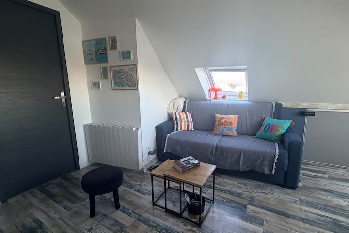 Appartement à La Chaume , Vue Sur Le Chenal. - France