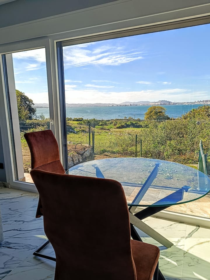 Apartamento Premium "Balcón Al Mar" - Santander