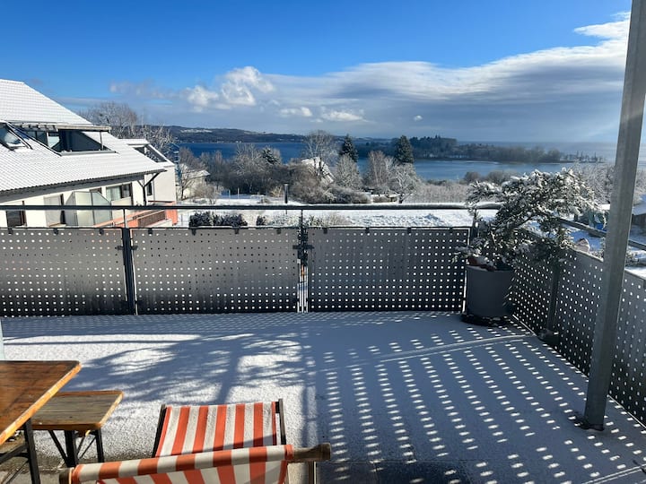 Neu! Seeblick Wohnung & Terrasse - Konstanz, Deutschland