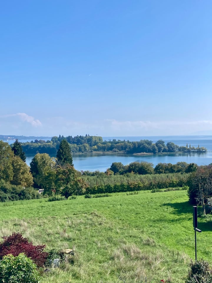 Neu! Seeblick Whg&terrasse,günstig Wg. Renovierung - Konstanz