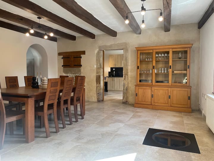 Gîte "La Parenthèse De Villé" - Baccarat