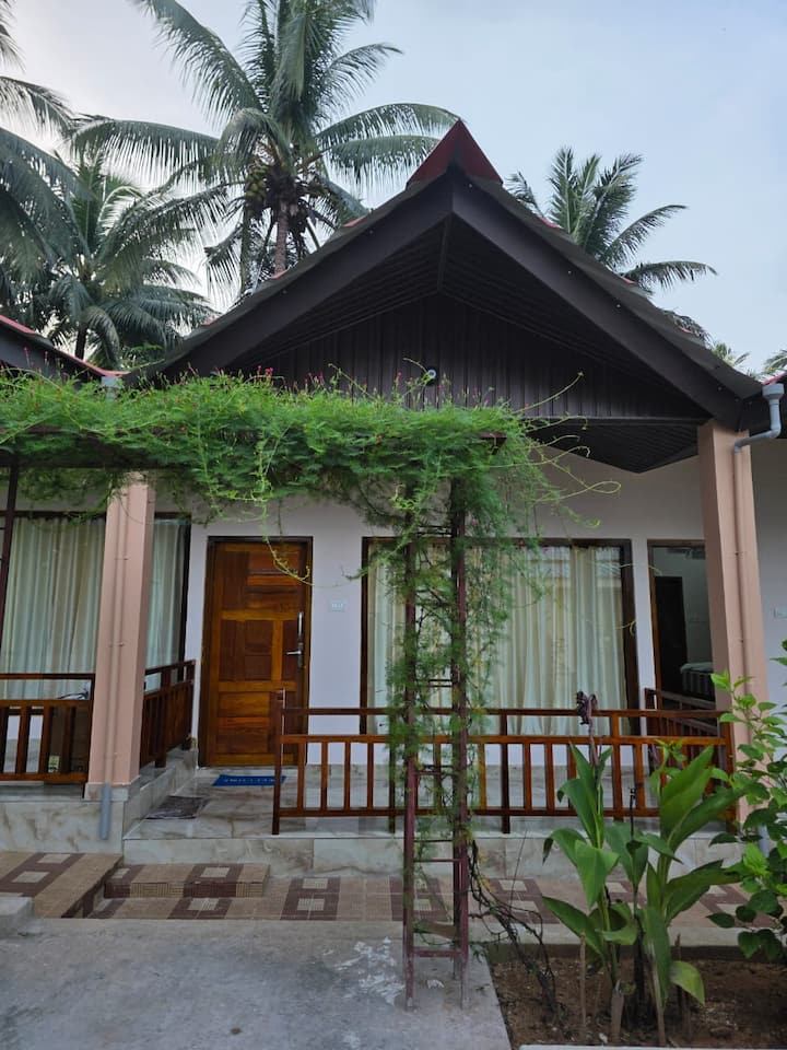 Cocoon B&b | Private Cottage With Modern Comforts - Havelock island (Swaraj Dweep)