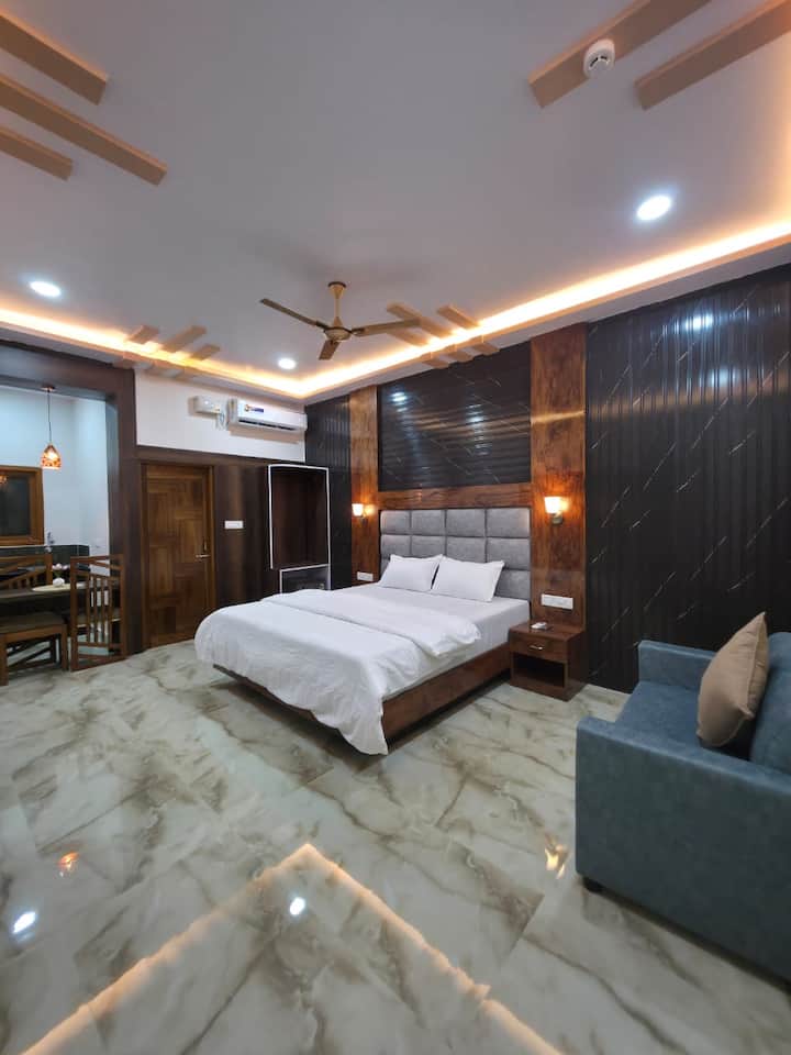 Cocoon B&b|cozy Stay Amidst Nature - Neill Island