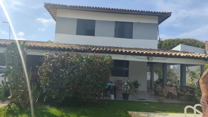 Casa A 50 Metros Da Praia - Aracaju