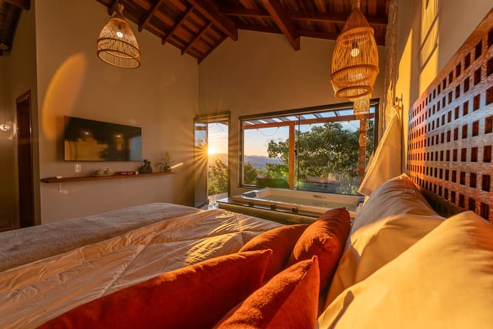 Chalé Alto Da Serra - Brasil