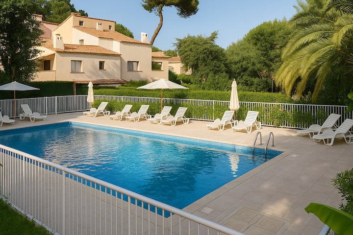 Nouveau Duplex Vue Mer 3 Chambres - Cagnes-sur-Mer