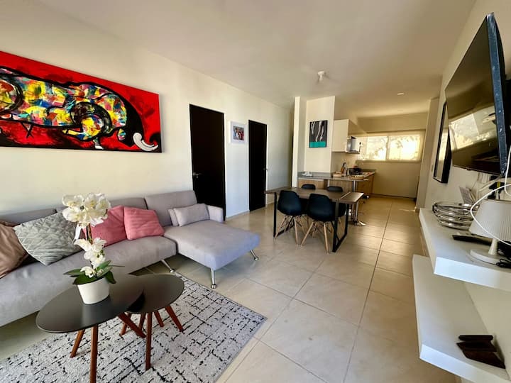 Bello Departamento En Cancún - Cancun Airport (CUN)