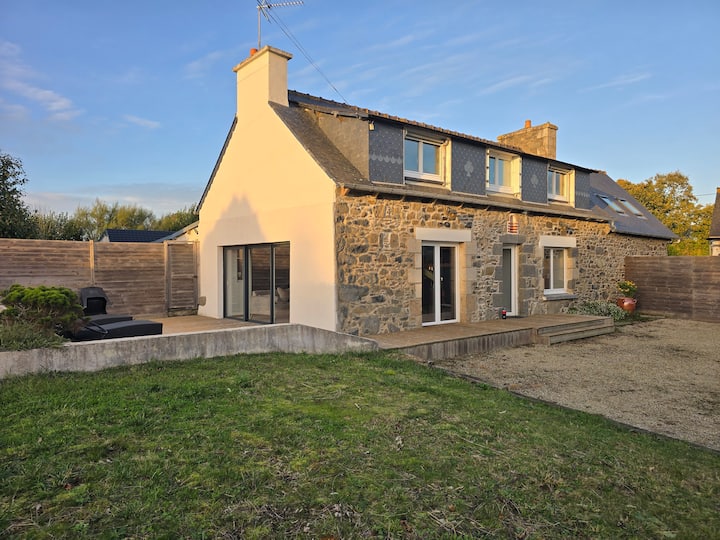 Maison Familiale Entre Terre Et Mer - Binic