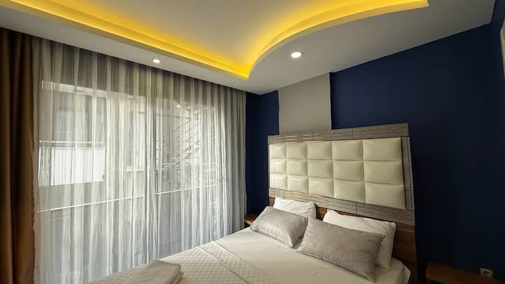 Denize Sıfır 1+1 Rezidans Daireler - Mersin