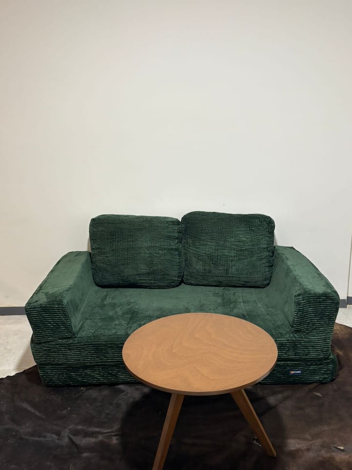 Cozy Compact Unit W/interior View Near Fundidora - Monterrey