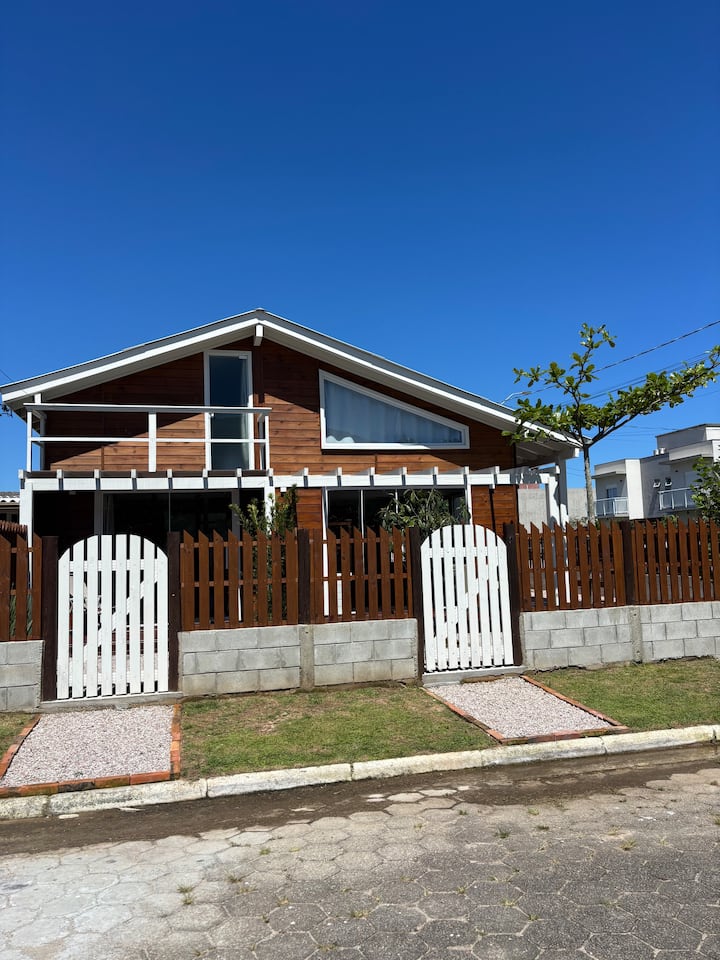 Chalé Zoé - Garopaba