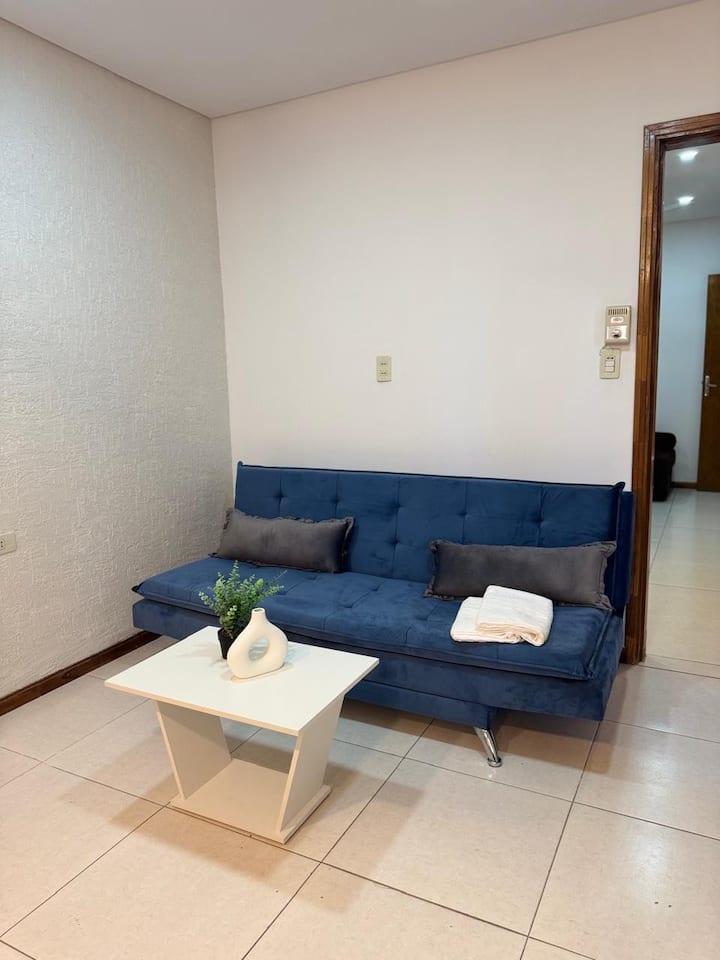 Duplex Moderno, Cerca De Todo - Asunción