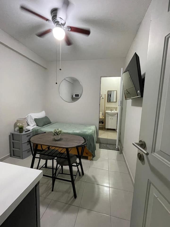 Loft A Equipado A Cuadras De Uv - Veracruz