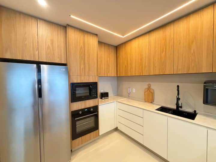 Contemporaneidade E Conforto Próximo Ao Mar - Rio de Janeiro