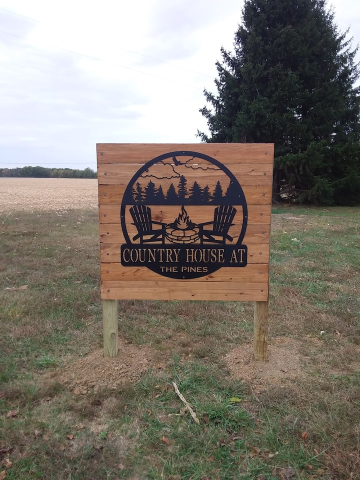 Relaxing 3 Bedroom House - Pet Friendly - Sleeps 8 - Sangchris Lake State Park, Rochester