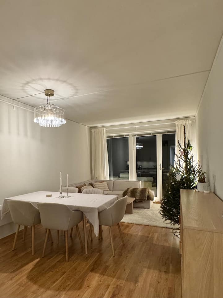 Super Central, Indoor Parking Available, 2 Bedroom - Oslo
