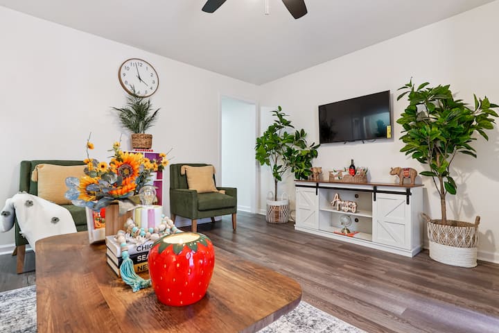 Warm & Cozy - Mins To Pleasant Hill - Unit A! - Duluth, GA