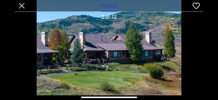 Birdie View Lodge — Grand Elk Golf & Ski Retreat - Granby, CO