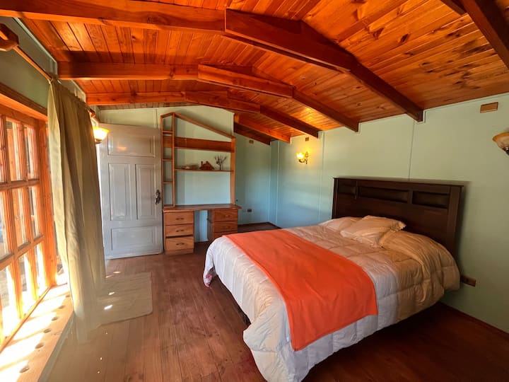 Habitación-cabaña Tranquila Entre La Naturaleza - Valdivia