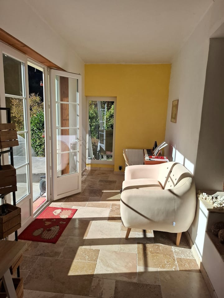 Chalet à Saint Martin Vésubie - Lac de Fenestre