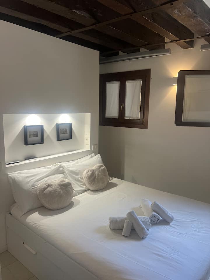 Venezia, Ghetto, Rialto, 10min. To Stn, Wi-fi - Venecia