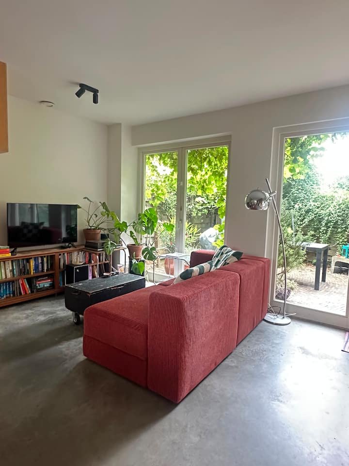 Gehele Woning Dicht Bij Centrum Amsterdam - Ámsterdam