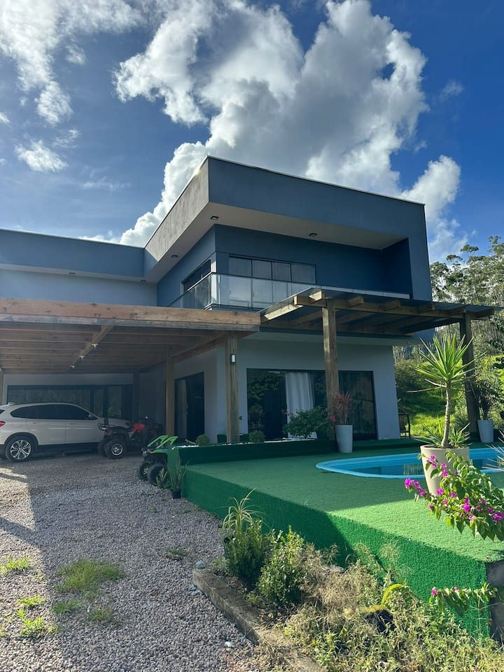 Casa Diamond - Brusque