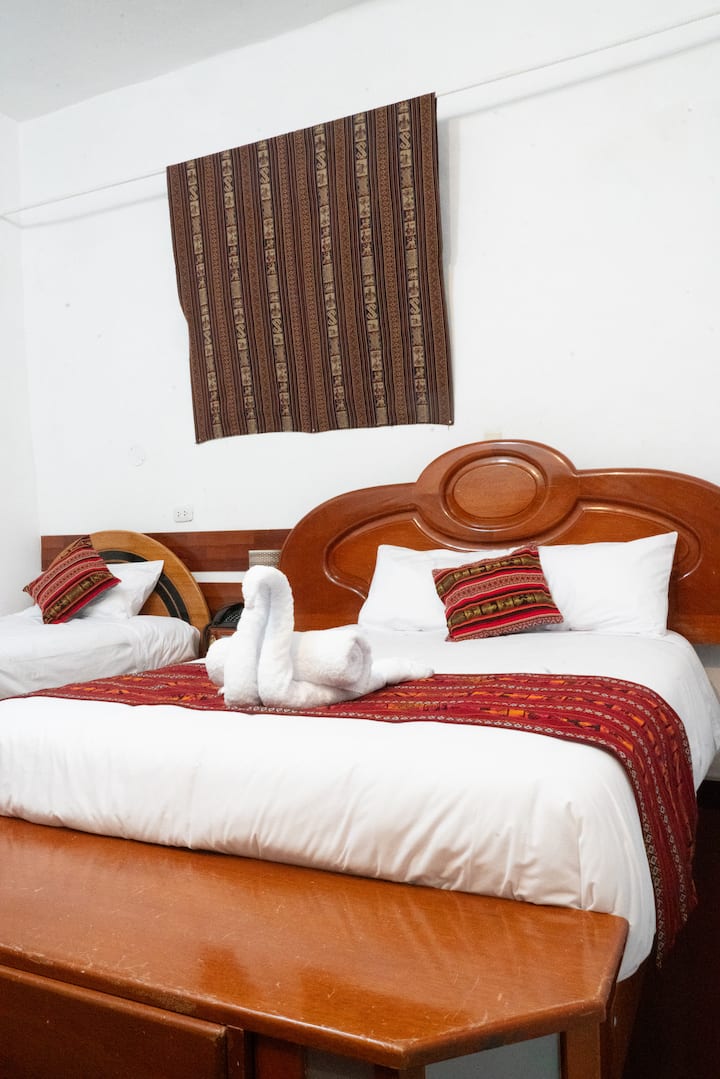 Hotel Palace Diaz Inn - Cusco