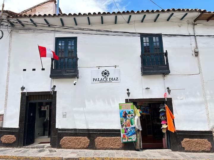 Hotel Palace Diaz Inn - Cusco