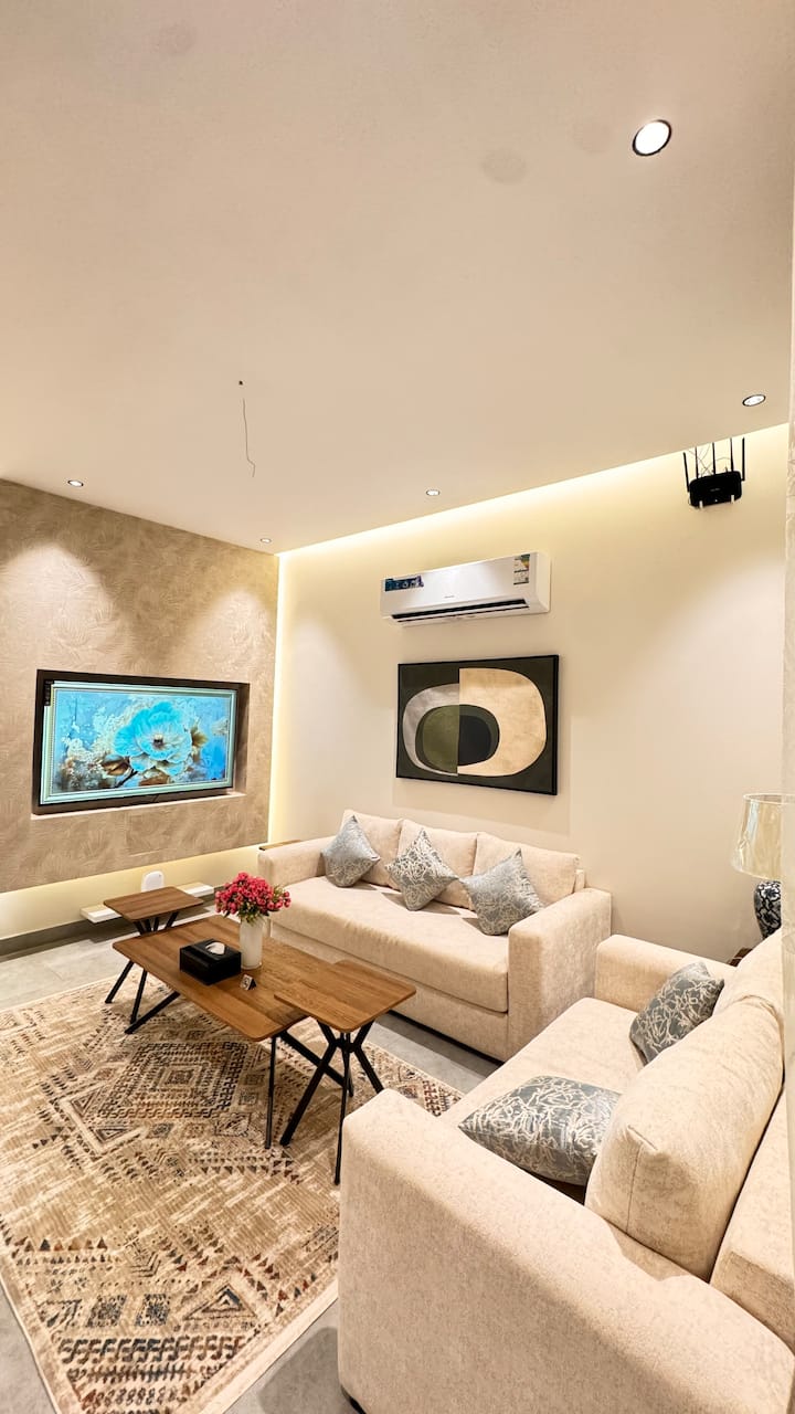 Comfy 2br Apt Near Airport. - Arabie saoudite