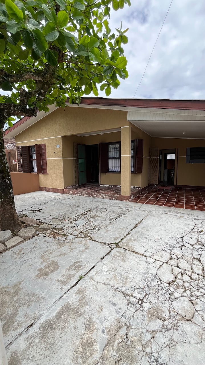 Casa Em Matinhos - Matinhos