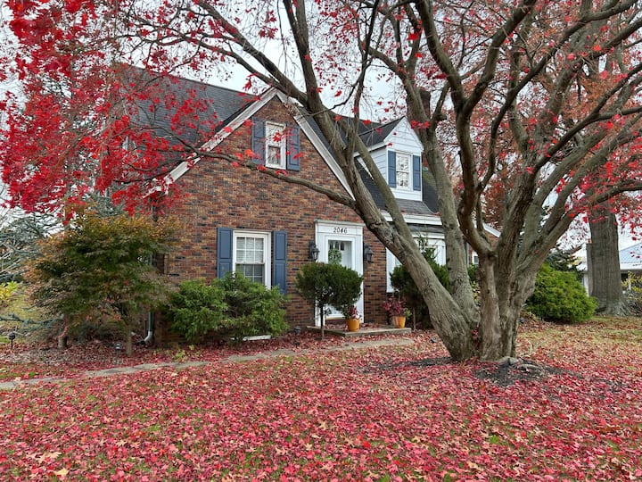 The Cape On Old Trail - Northumberland, PA