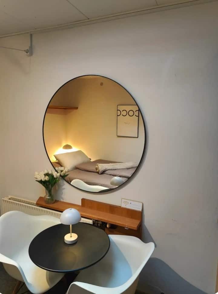 Oplev Overnatning Midt I Centrum - Süderlügum