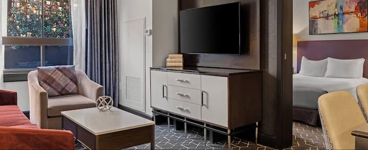 2 Bedroom @ The Canterbury San Francisco - Sausalito, CA