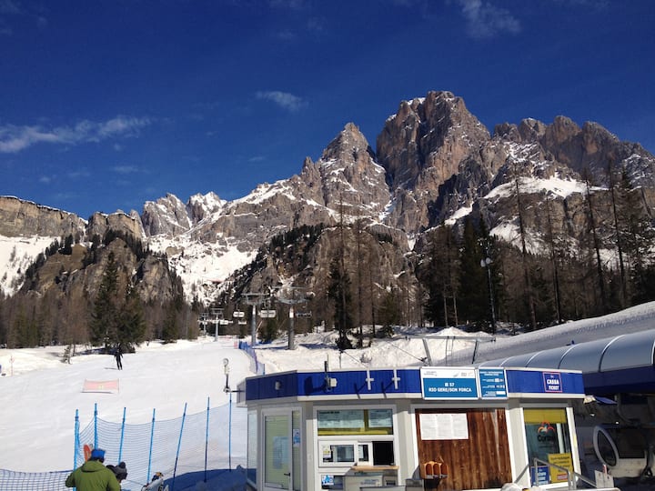 Pelmo&antelao - Alleghe