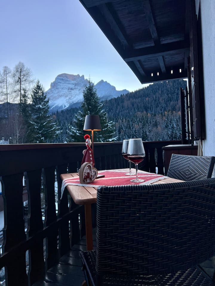 Pelmo&antelao - Cortina d'Ampezzo