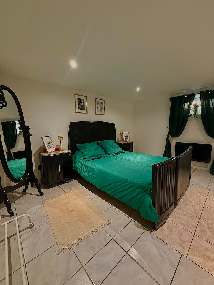 Le Cocoon Caché Avec Place De Parking Gratuit - Sarreguemines