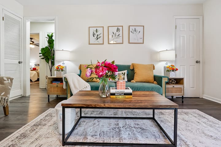 Bright And Cozy/wi-fi/laundry/spacious - Unit B - Duluth, GA