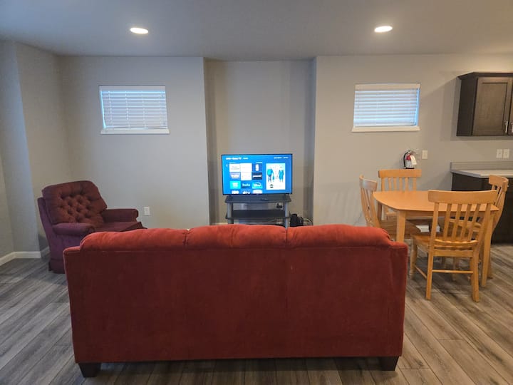 The Urban Luxe House - Madison