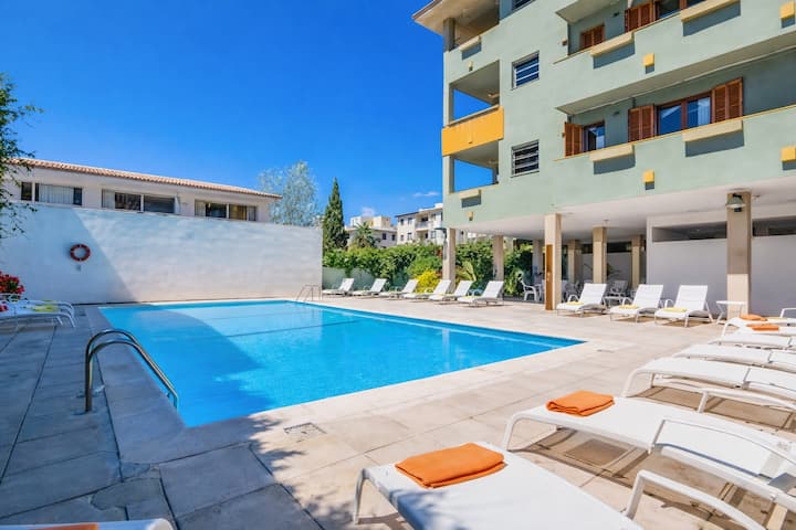 2c-penthousebressol - Port de Pollença