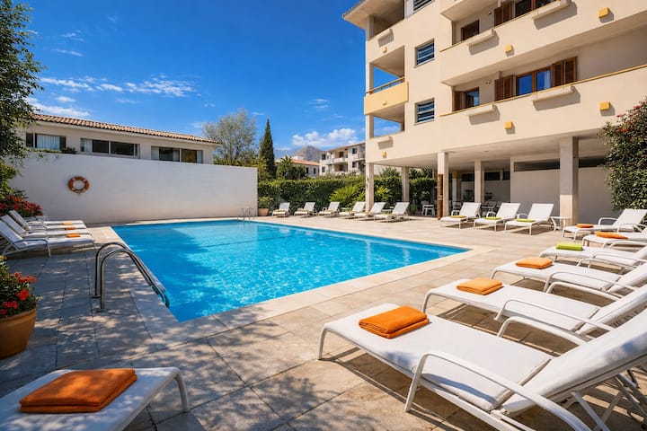 Apartamento 2c - Penthouse Bressol - Alcúdia