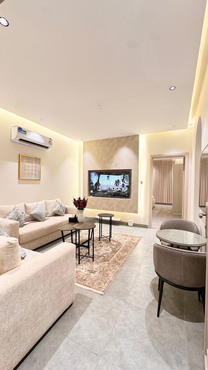 Cozy 2 Br Apartment - Saudi Arabia