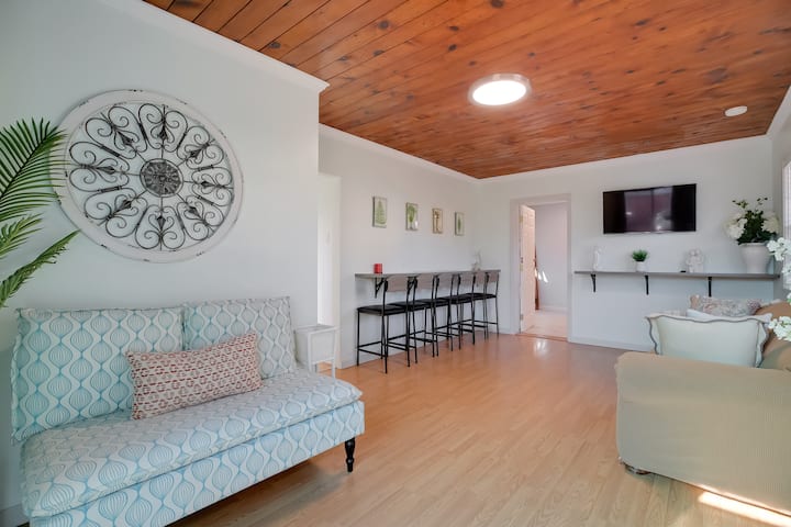 Goodland Green House - Santa Barbara, CA