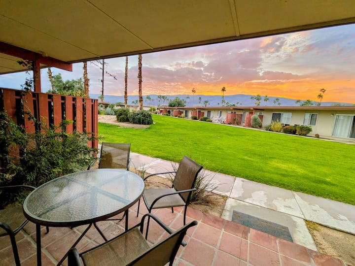 Charming Club Circle Condo - Borrego Springs, CA
